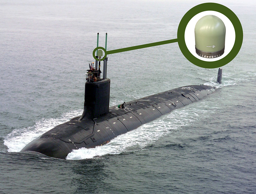 Marine Defense – Prosix