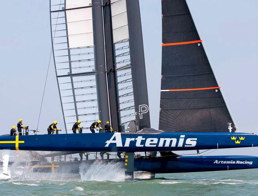 Marine Racing – Prosix