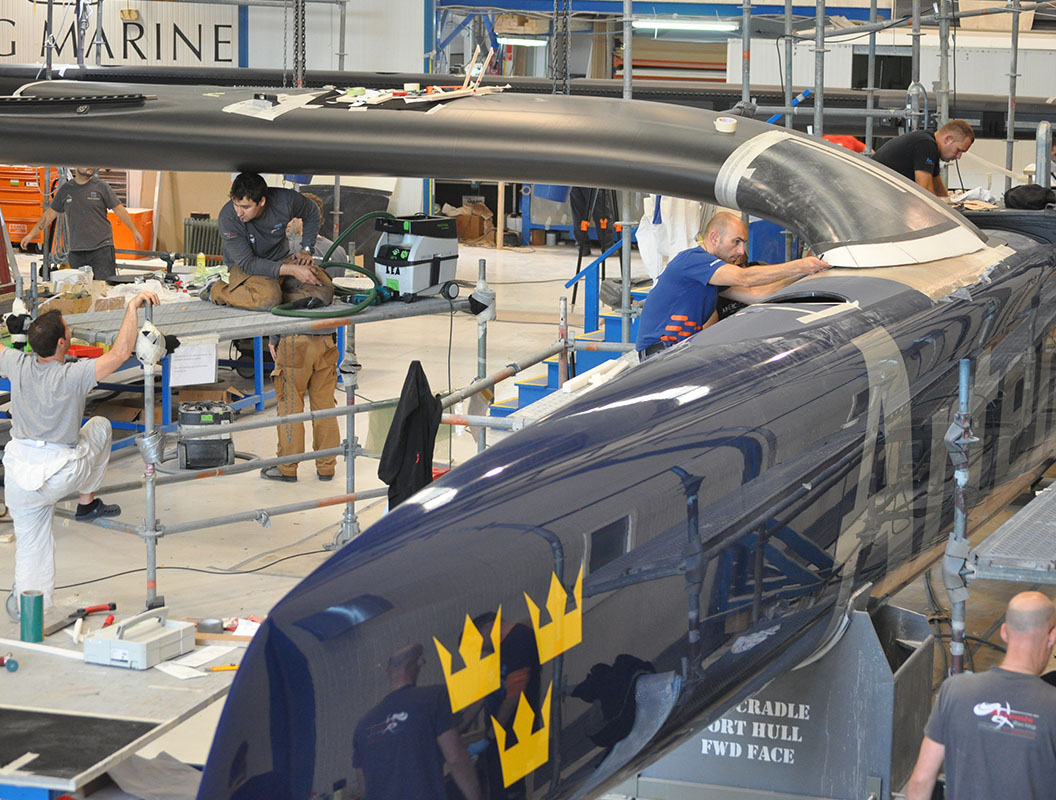 Marine Racing – Prosix